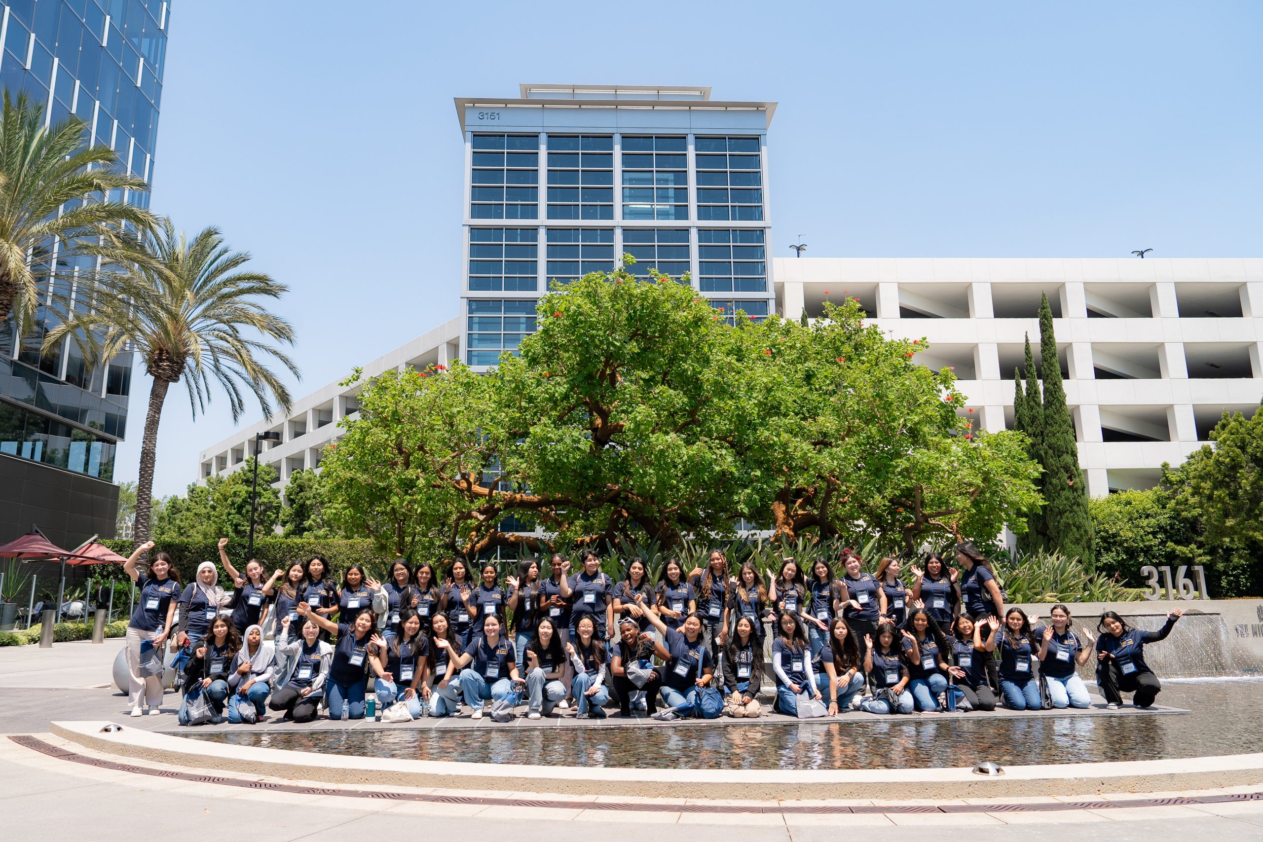 Investing in the Next Generation - Brilliant Future: The Campaign for UCI