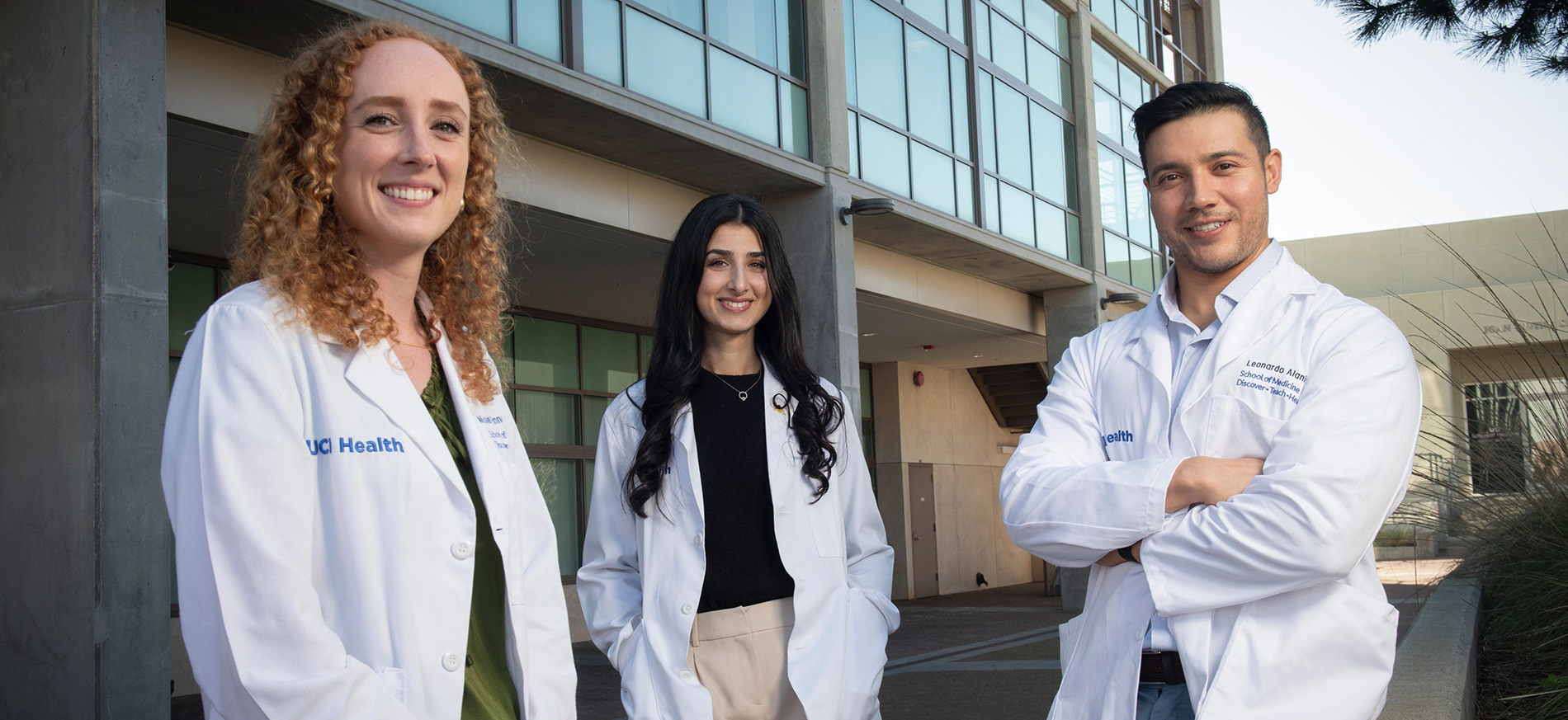 A Community Legacy - Brilliant Future: The Campaign for UCI