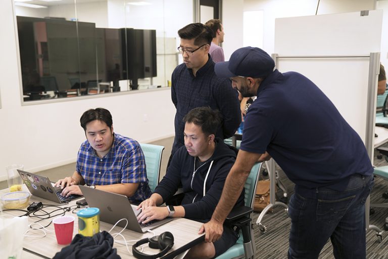 Beall Applied Innovation - Brilliant Future: The Campaign for UCI