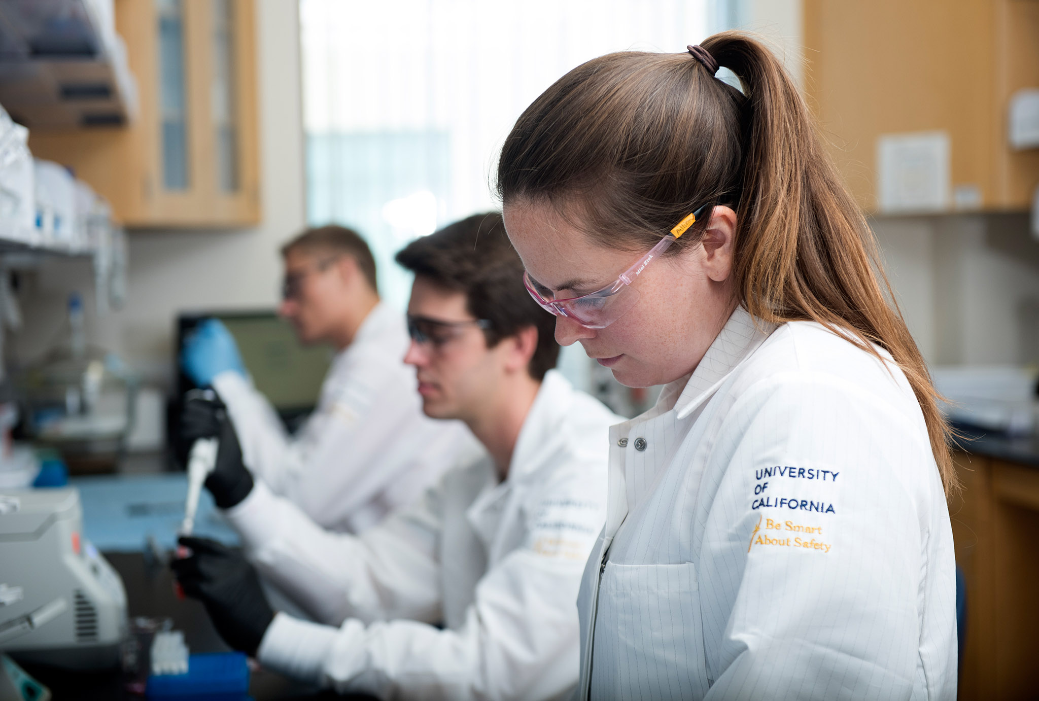 School of Medicine - Brilliant Future: The Campaign for UCI