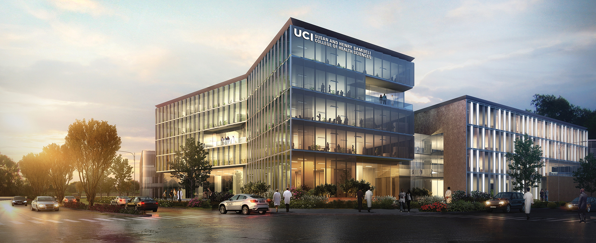 Just What the Doctor Ordered - Brilliant Future: The Campaign for UCI