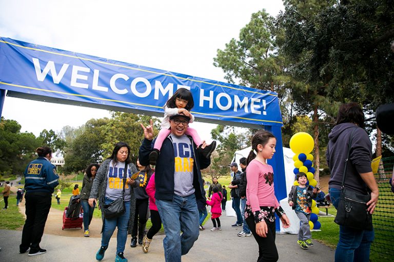 Alumni - Brilliant Future: The Campaign for UCI