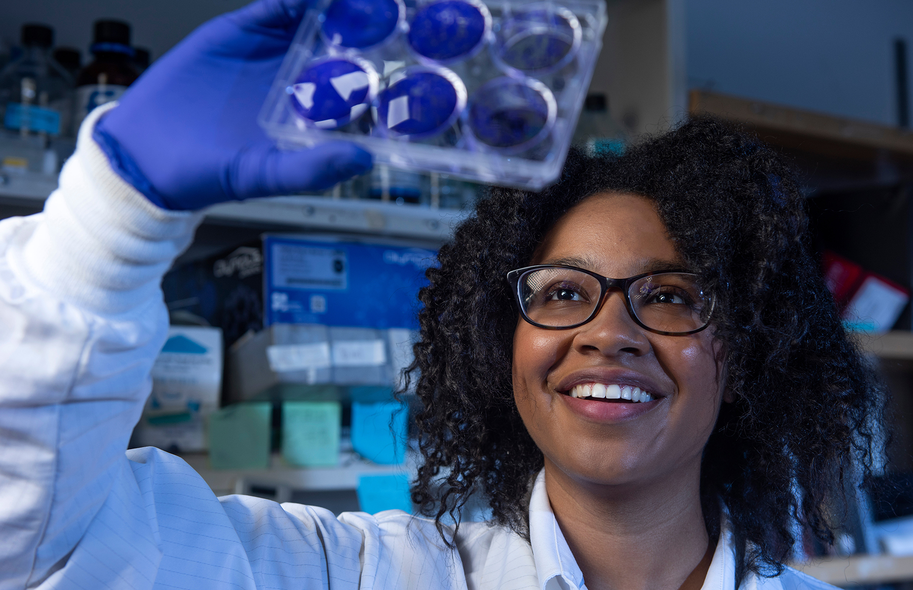 Accelerating Impactful Research - Brilliant Future: The Campaign for UCI