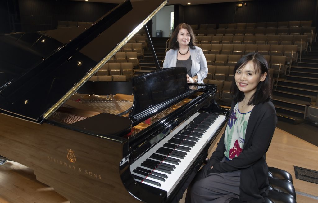 Claire Trevor School of the Arts - Brilliant Future: The Campaign for UCI