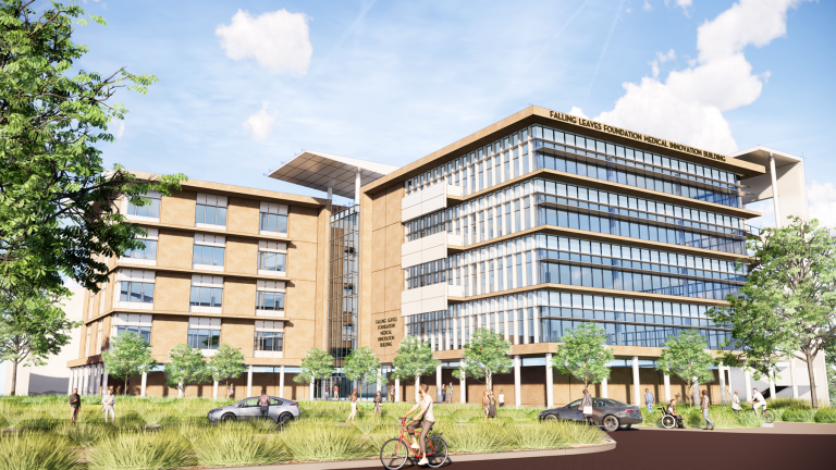 Falling Leaves Foundation to Fund Innovative UCI Medical Research ...