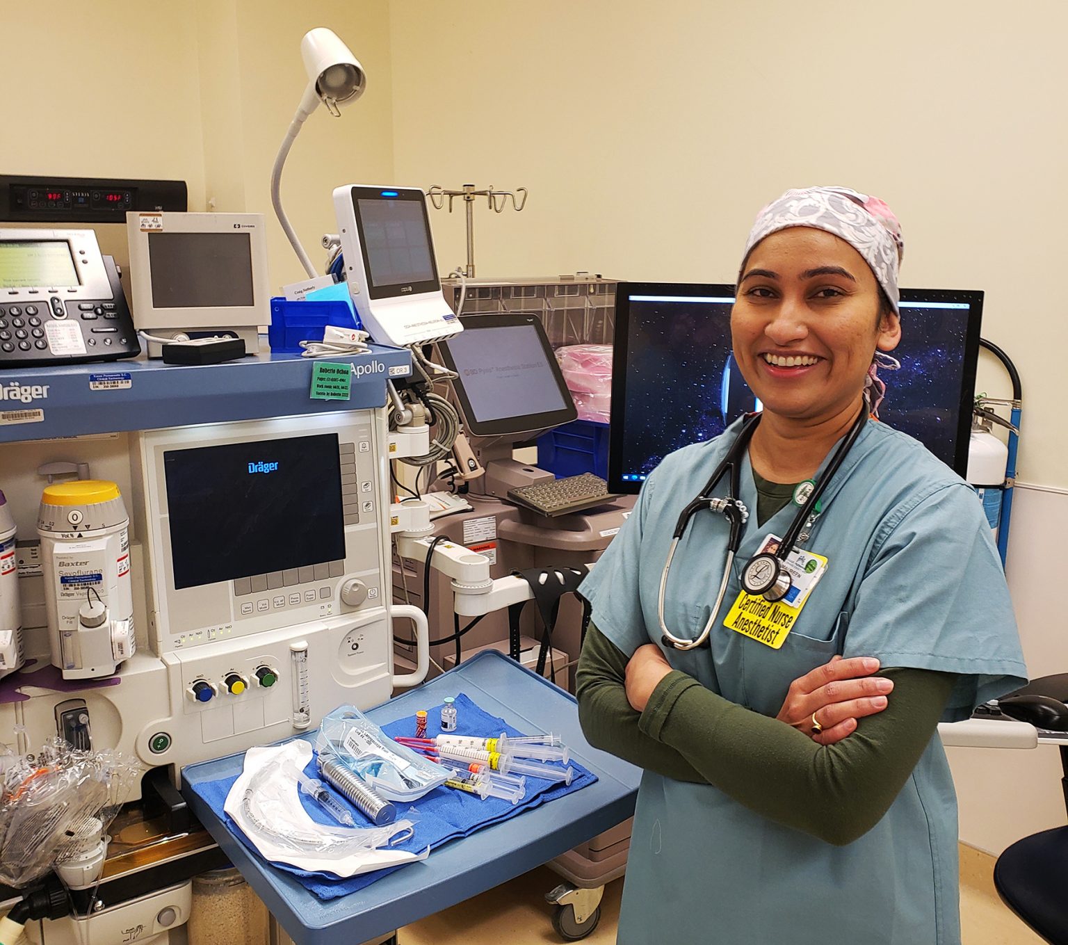 UCI Impact Stories Healthcare - Brilliant Future: The Campaign for UCI